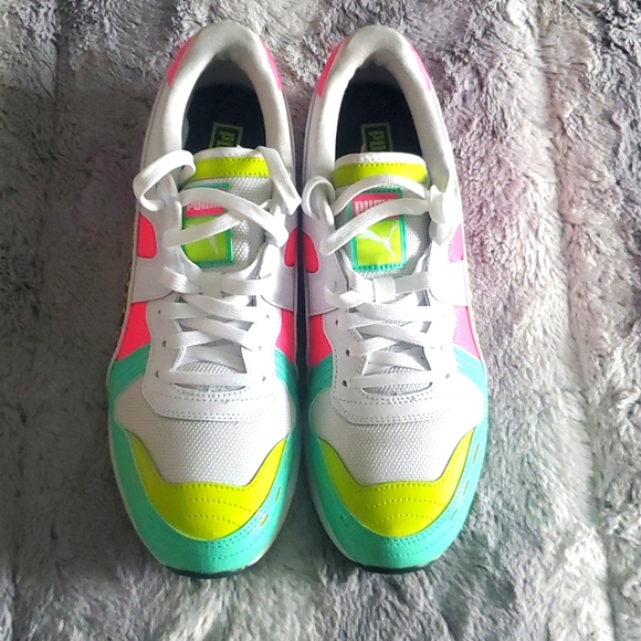 Puma | Shoes | Puma Rs0 Party Croc | Poshmark